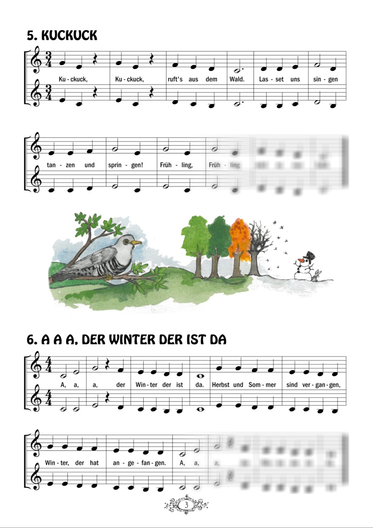 40 TRADITIONELLE KINDERLIEDER - Hans Peter Gaiswinkler - PrimVerlag